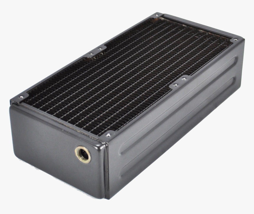 Coolgate G2 240 Radiator X Flow , Png Download - X Flow Radiator ...