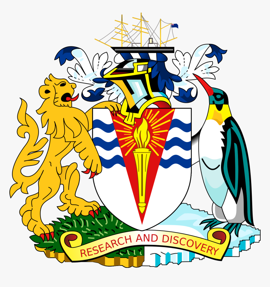 British Arctic Territory Flag, HD Png Download , Transparent Png Image ...