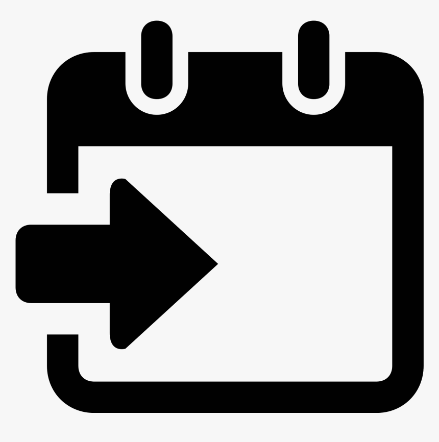 Date Icon, HD Png Download , Transparent Png Image - PNGitem