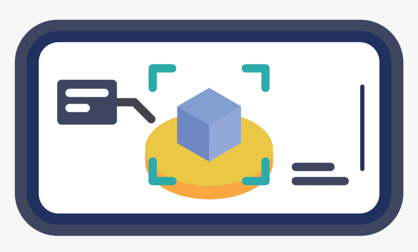 Augmented Reality Education Icon, HD Png Download , Transparent Png ...