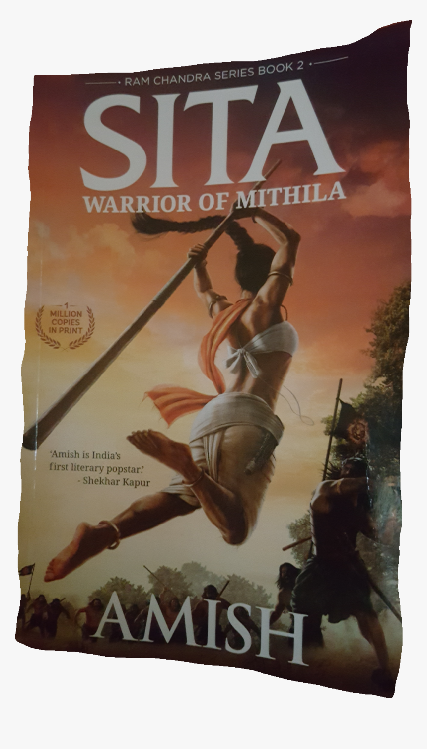 Transparent Ram Sita Png - Sita Mithila Ki Yoddha, Png Download ...