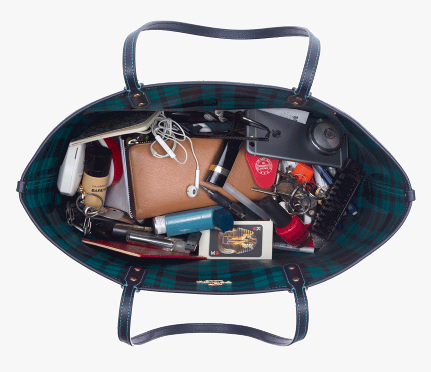 Stashio - Purse Organizer - Tote Slider - Messy - Birkin Bag, HD Png ...