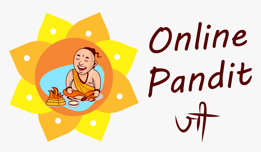 Online Pandit Ji - Cartoon Pandit Ji, HD Png Download , Transparent Png ...