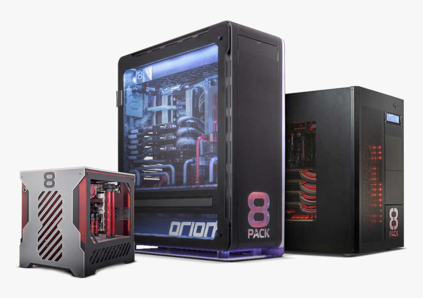 Orion X2 8pack, HD Png Download , Transparent Png Image - PNGitem