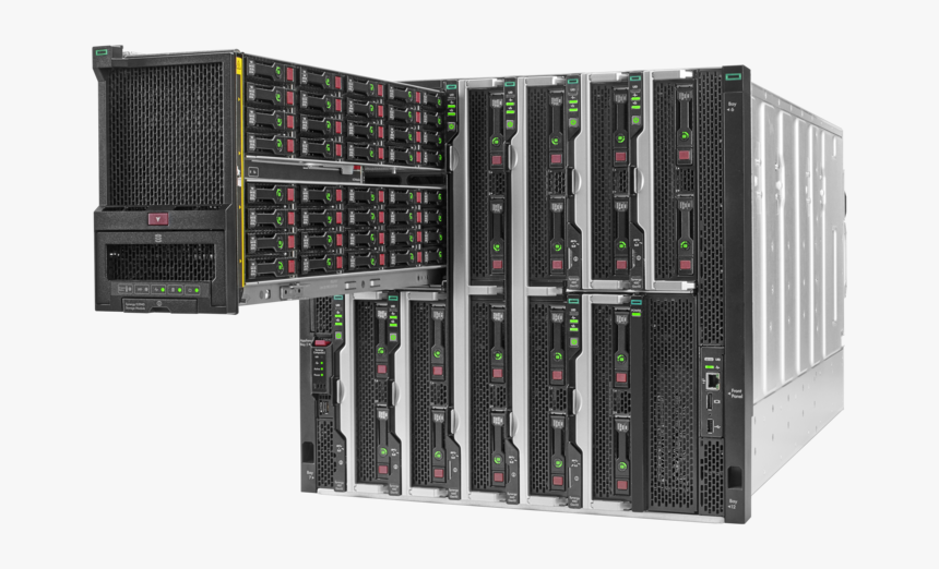 Hpe Synergy 12000 Frame, HD Png Download , Transparent Png Image - PNGitem