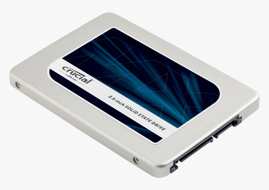 Crucial Memory For A Computer - Crucial Mx300 2.5 Inch, HD Png Download ...