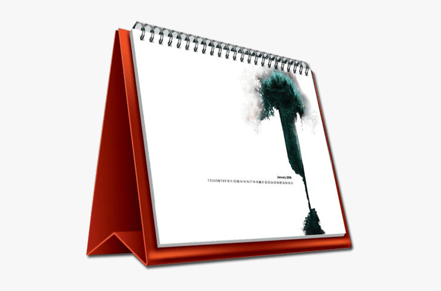 Table Calendar Png, Transparent Png , Transparent Png Image - PNGitem