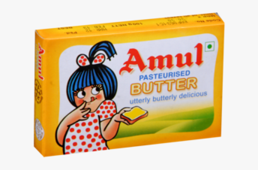 Amul Butter Png - Amul Butter 100gm, Transparent Png , Transparent Png ...