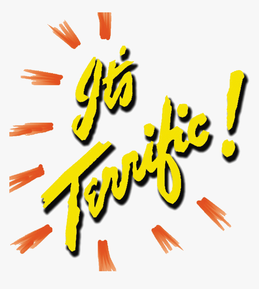 Terrific Job Clipart Job Clip Art - Terrific Word, HD Png Download ...