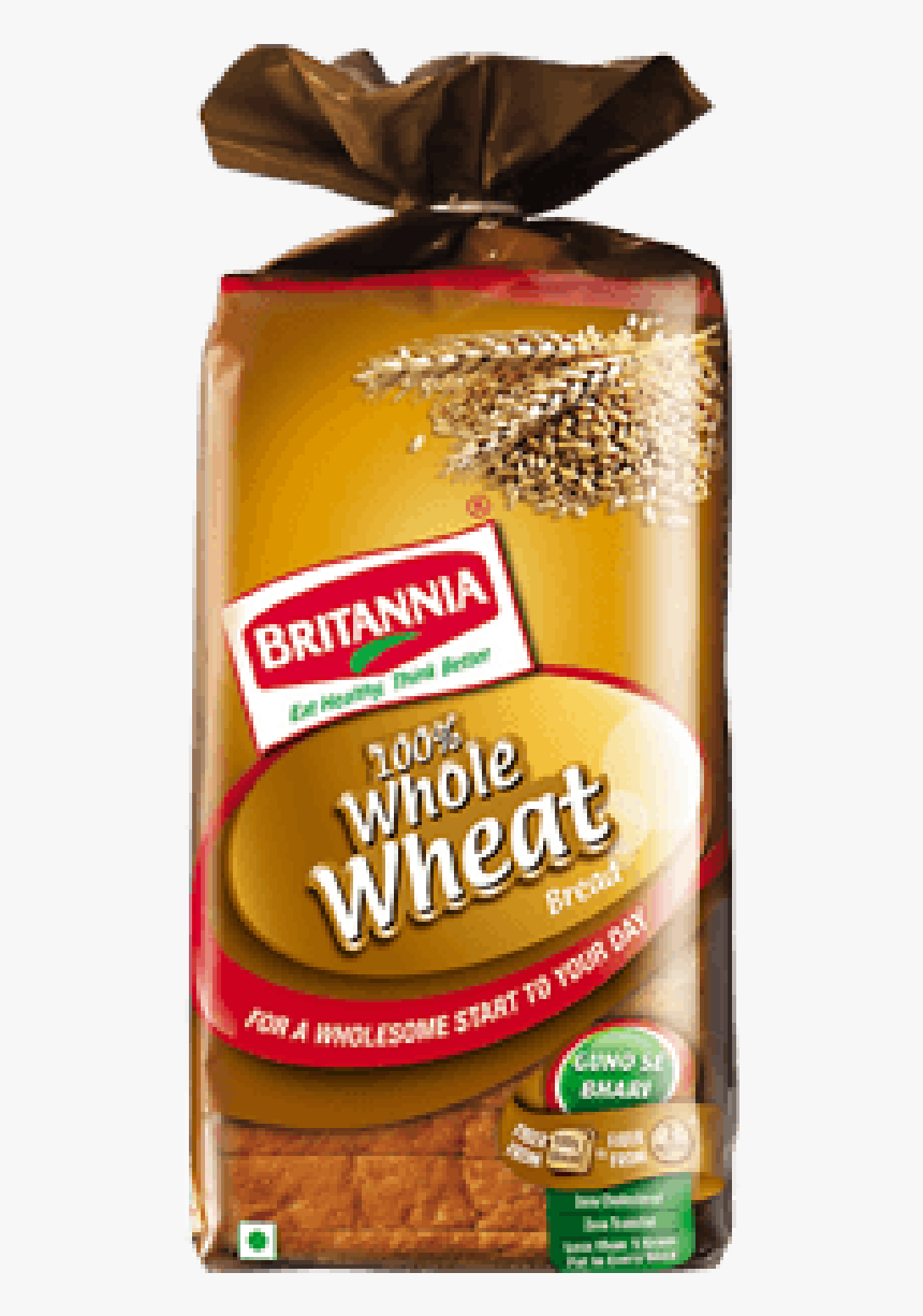 Whole Grain Bread India, HD Png Download , Transparent Png Image - PNGitem