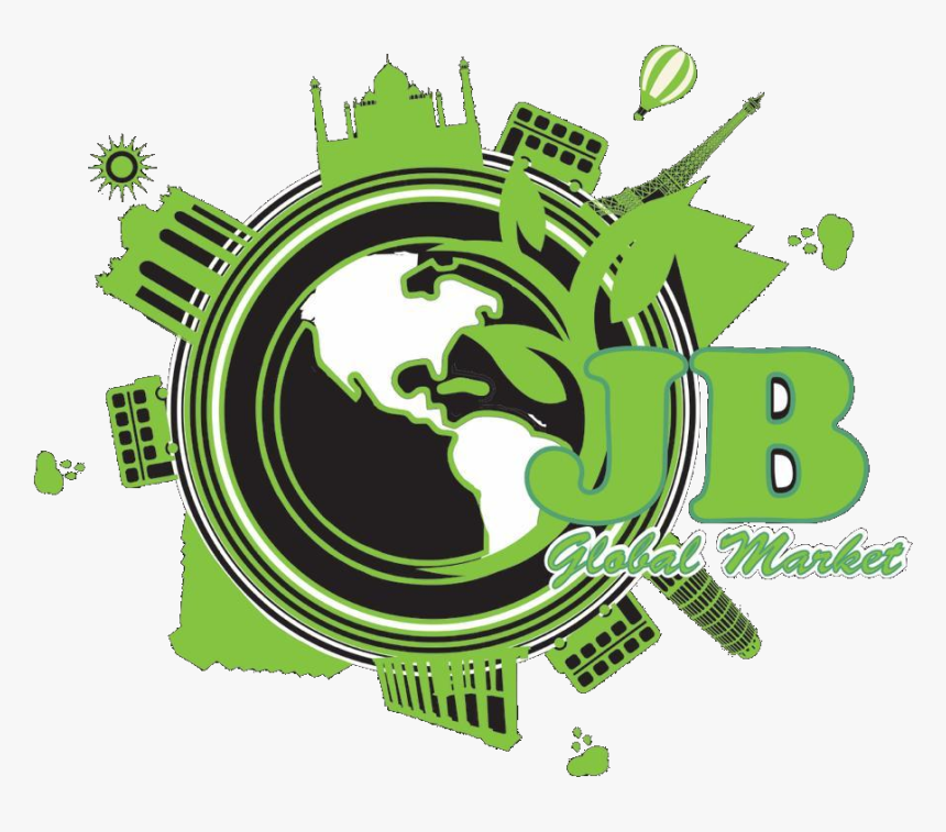 Jb Global Market - Graphic Design, HD Png Download , Transparent Png Image - PNGitem