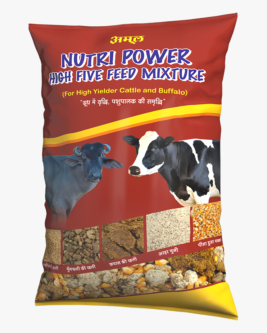 Amul Cattle Feed - Amul Feed, HD Png Download , Transparent Png Image ...