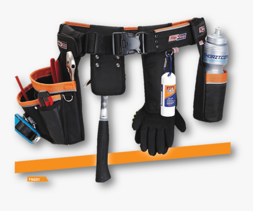 Transparent Tool Belt Png - Tool Belts, Png Download , Transparent Png ...