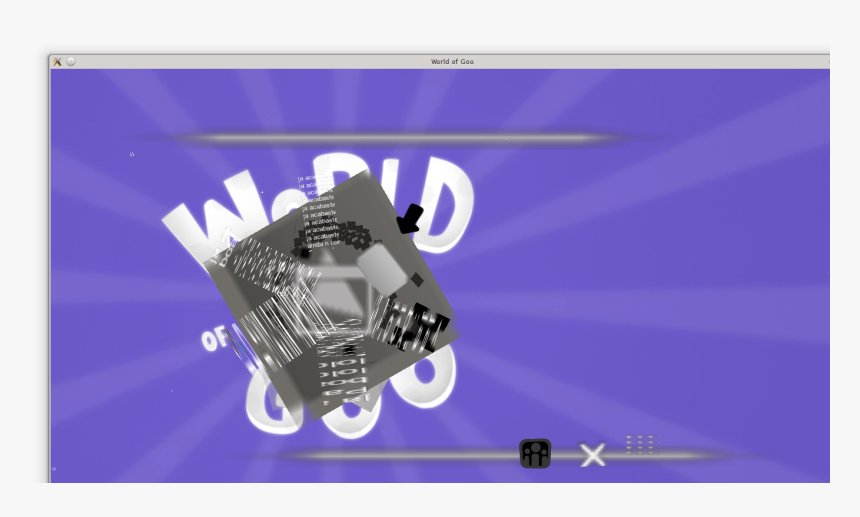 World Of Goo, HD Png Download , Transparent Png Image - PNGitem