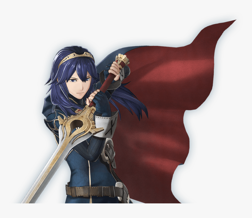 Transparent Lucina Png - Fire Emblem Warriors Lucina Art, Png Download ...