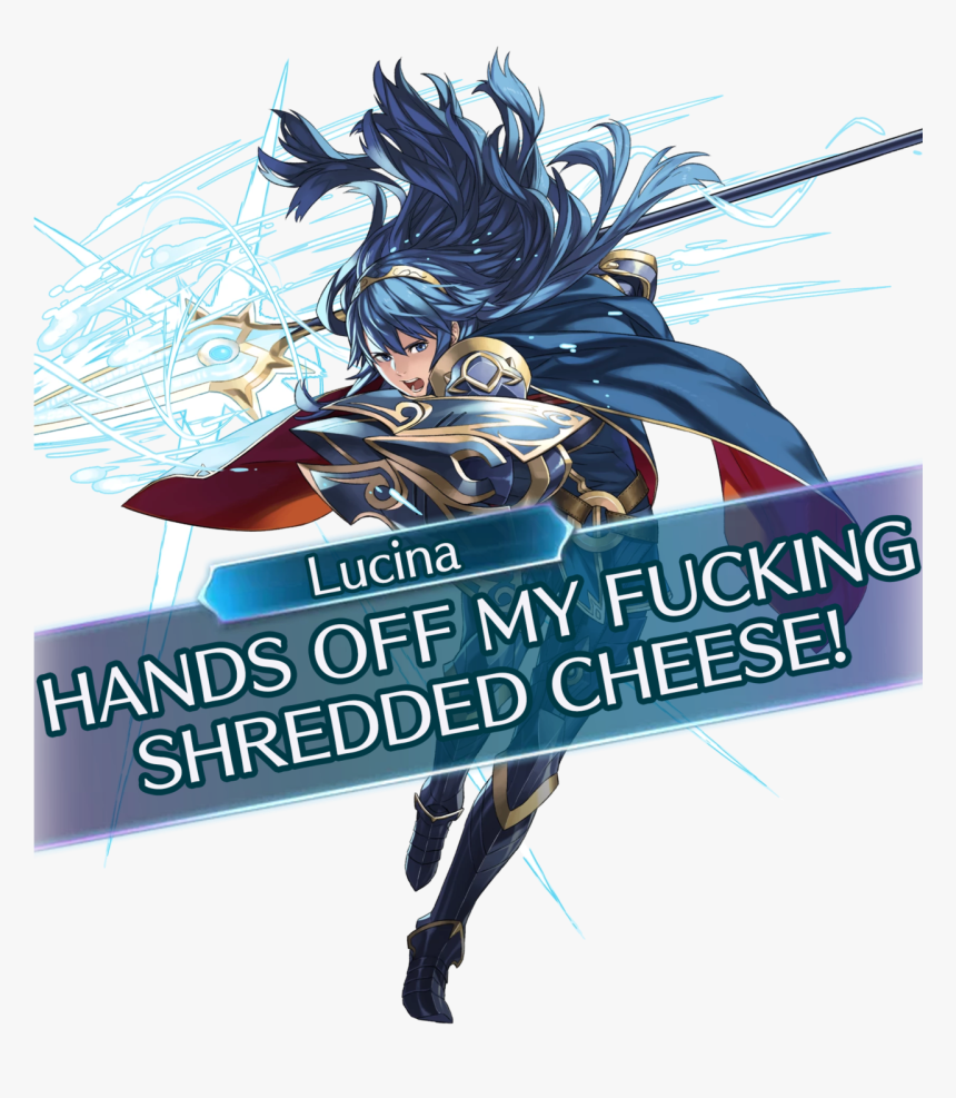 Transparent Lucina Png - Fe Heroes Brave Lucina, Png Download ...