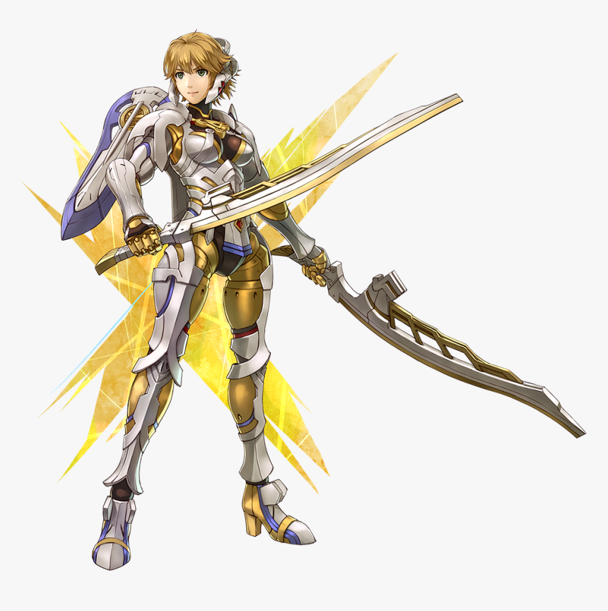 Project X Zone Characters, HD Png Download , Transparent Png Image ...