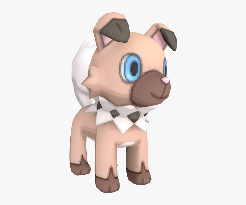 Download Zip Archive - Rockruff Sprite Animated, HD Png Download ...