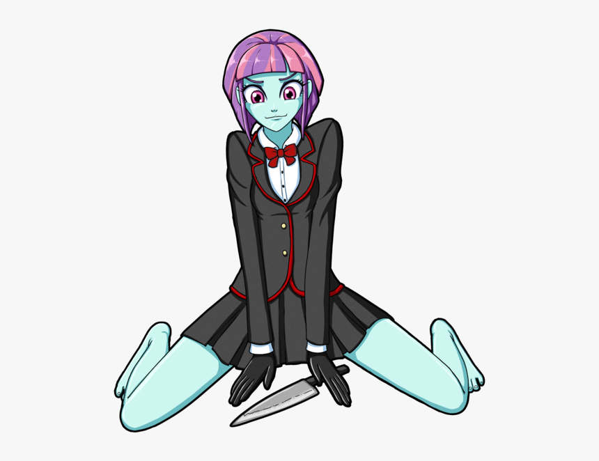 Nemesis Chan, HD Png Download , Transparent Png Image - PNGitem