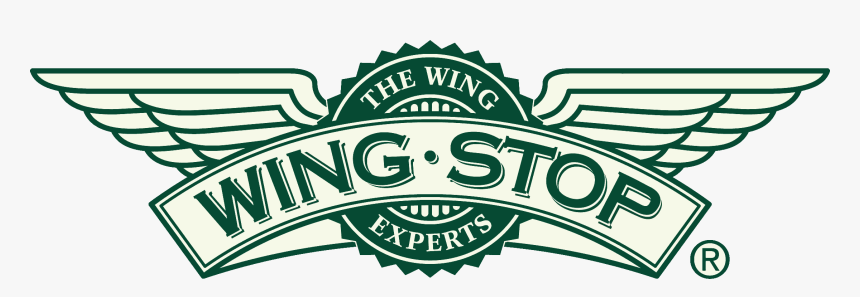 Wing Stop Logo, HD Png Download , Transparent Png Image - PNGitem