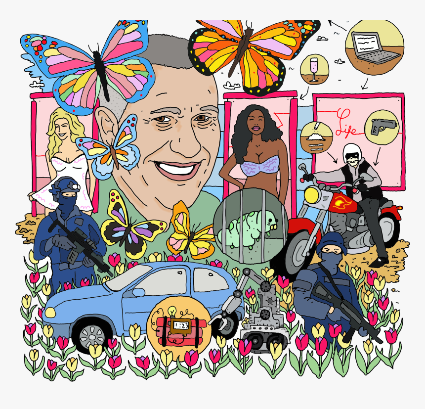 Michael Rosen Png, Transparent Png , Transparent Png Image - PNGitem