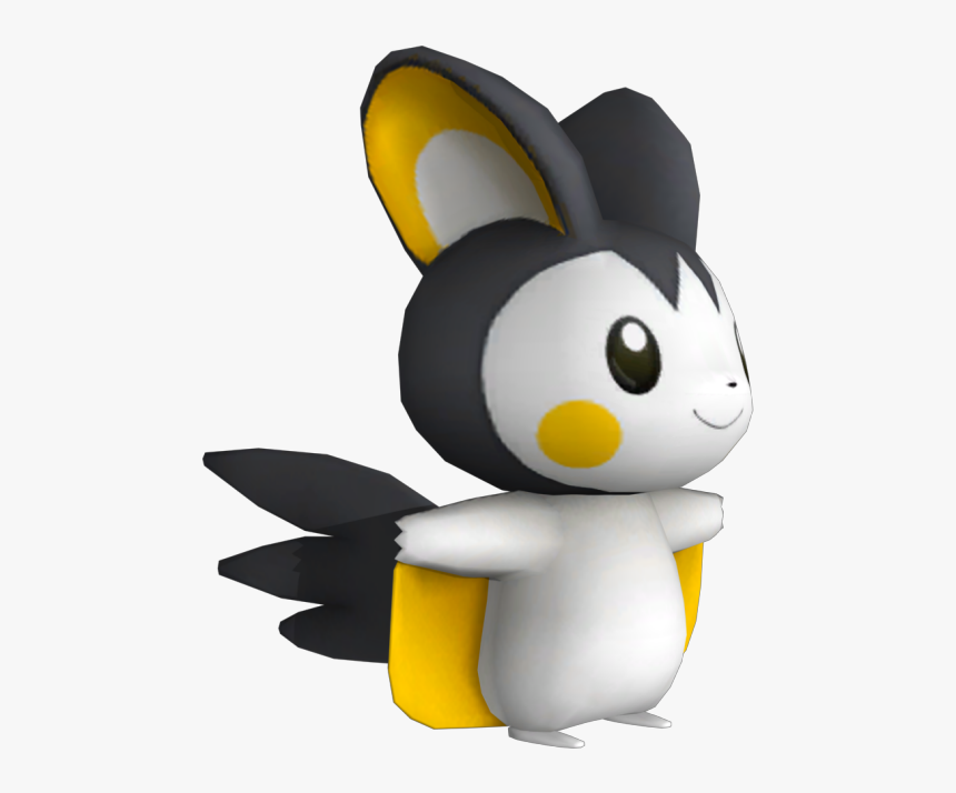 Emolga Game Sprite Gif, HD Png Download , Transparent Png Image - PNGitem