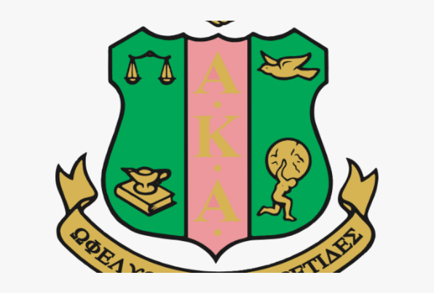 Alpha Kappa Alpha Logo Clipart , Png Download - Alpha Kappa Alpha Sorority, Transparent Png ...