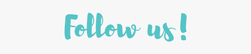 Follow Us - Calligraphy, HD Png Download , Transparent Png Image - PNGitem