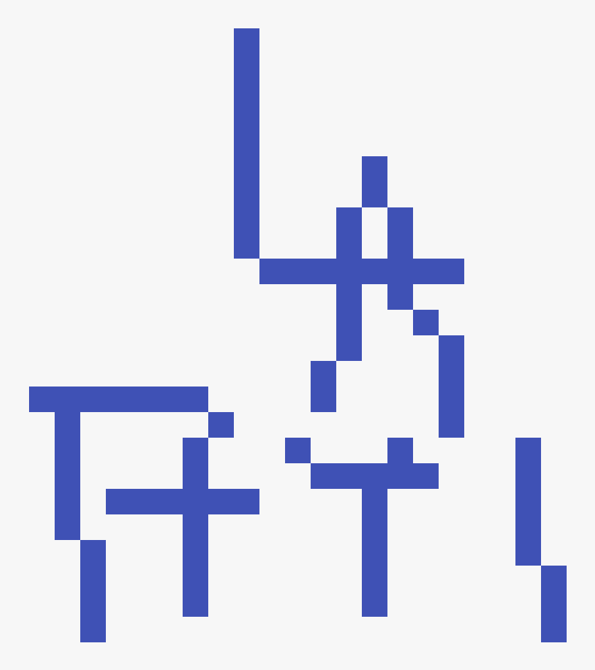 Candy Corn Pixel Art, HD Png Download , Transparent Png Image - PNGitem