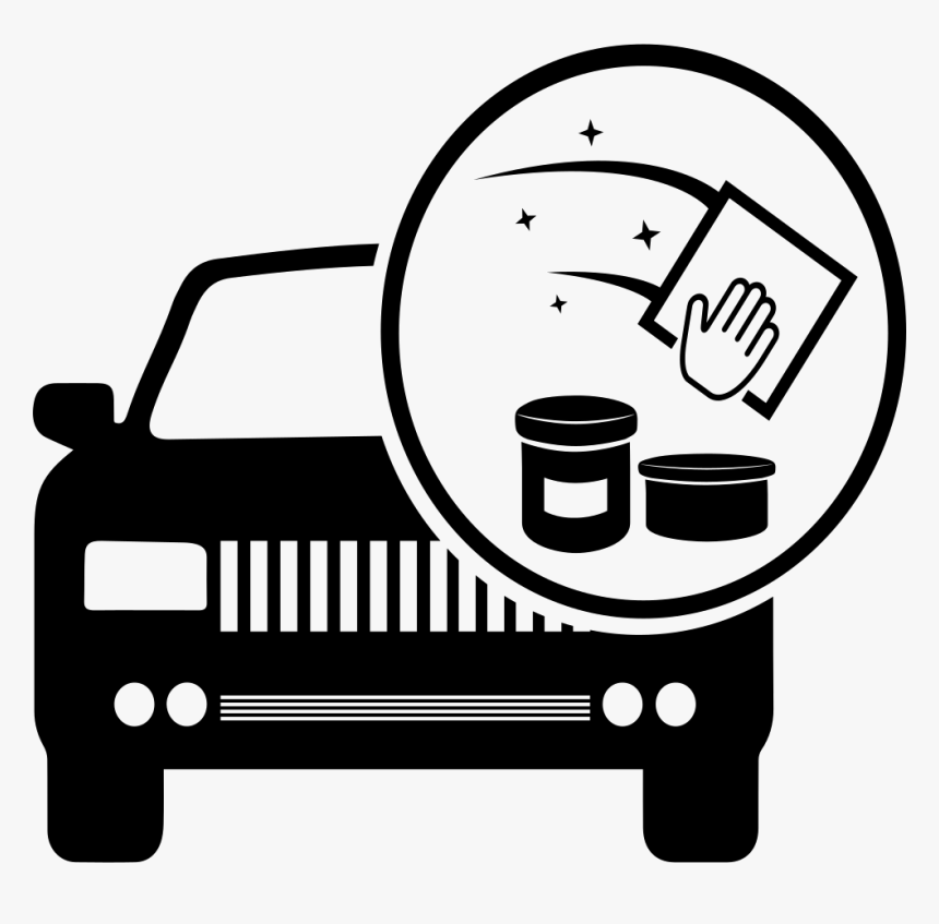 Basic Wax - Car Wax Icon Png, Transparent Png , Transparent Png Image ...