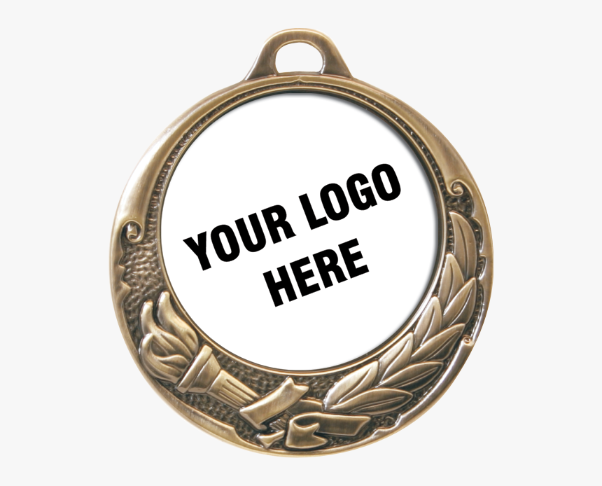 Hr904g - High Tech Logo Mockup, HD Png Download , Transparent Png Image ...