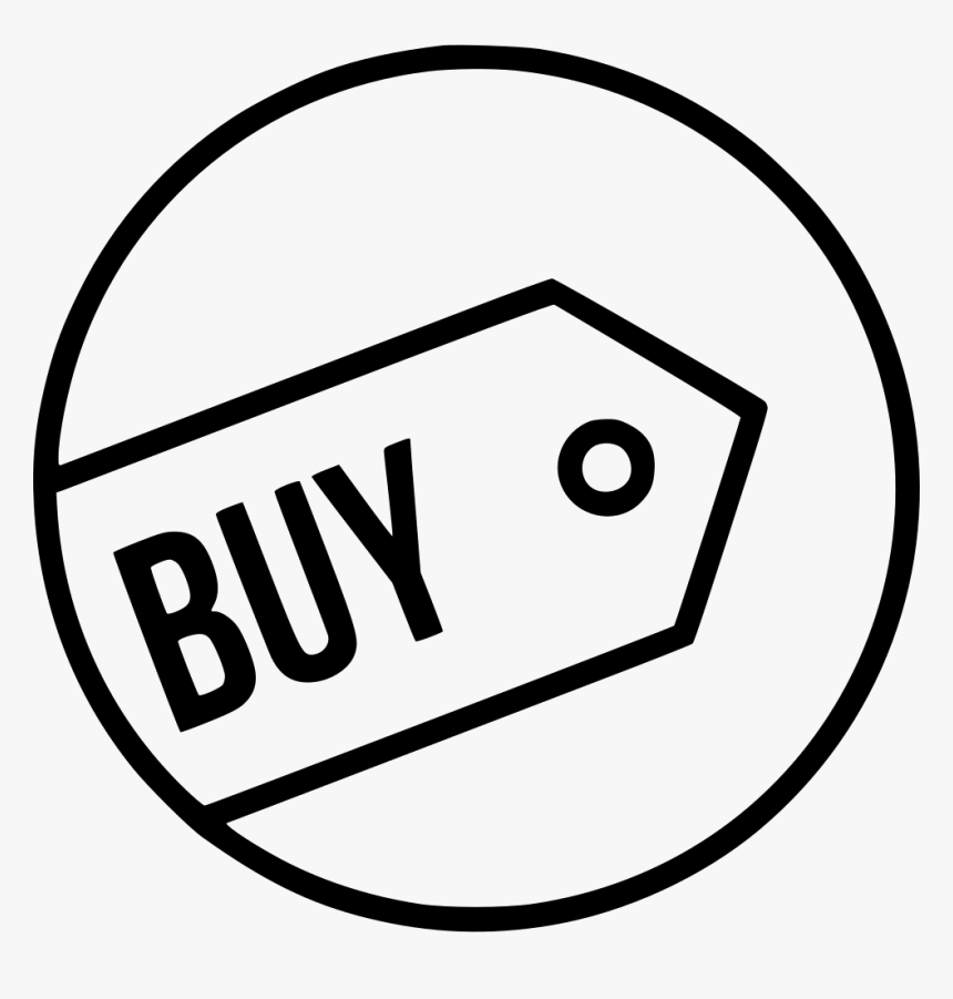 Offer Buy Sale Label Ribbon Tag Free Off - Buy Off Icon, HD Png ...