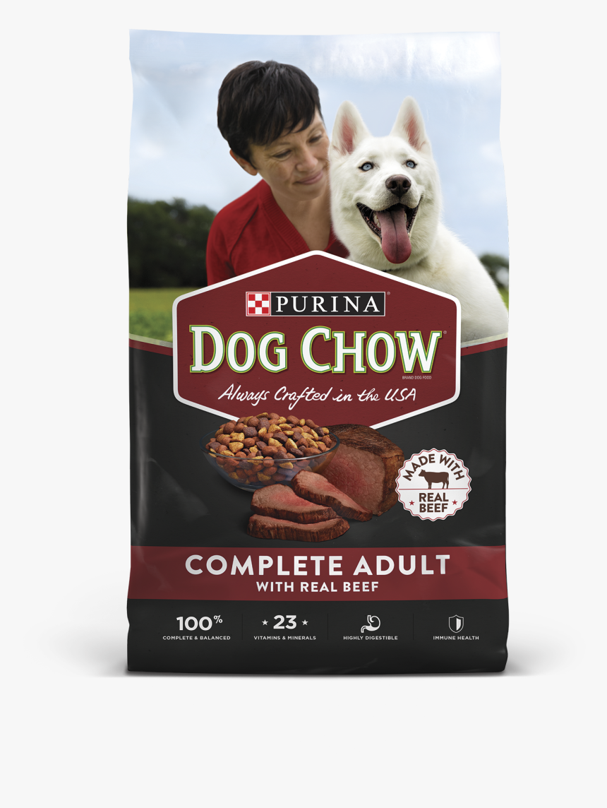 Purina Dog Chow Complete Adult, HD Png Download , Transparent Png Image ...