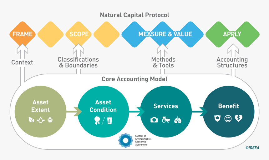 Diagram Natural Capital, HD Png Download , Transparent Png Image - PNGitem