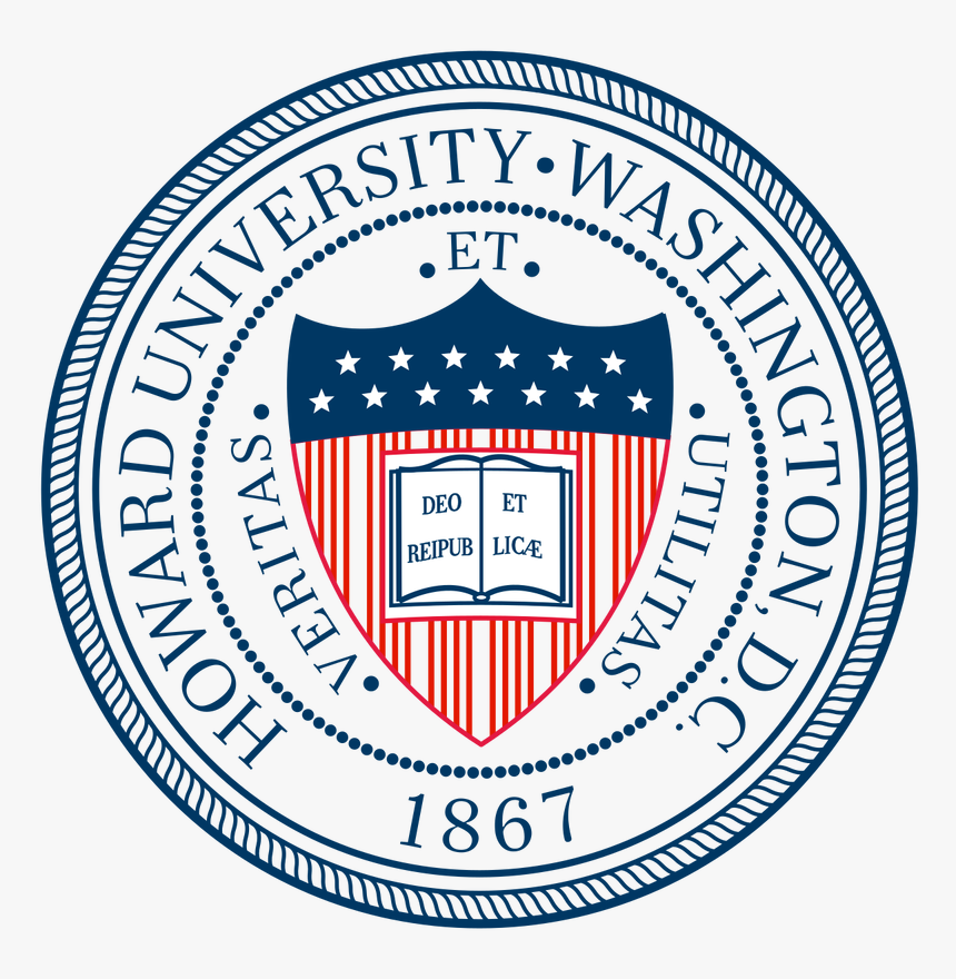 Howard University Crest, HD Png Download , Transparent Png Image - PNGitem