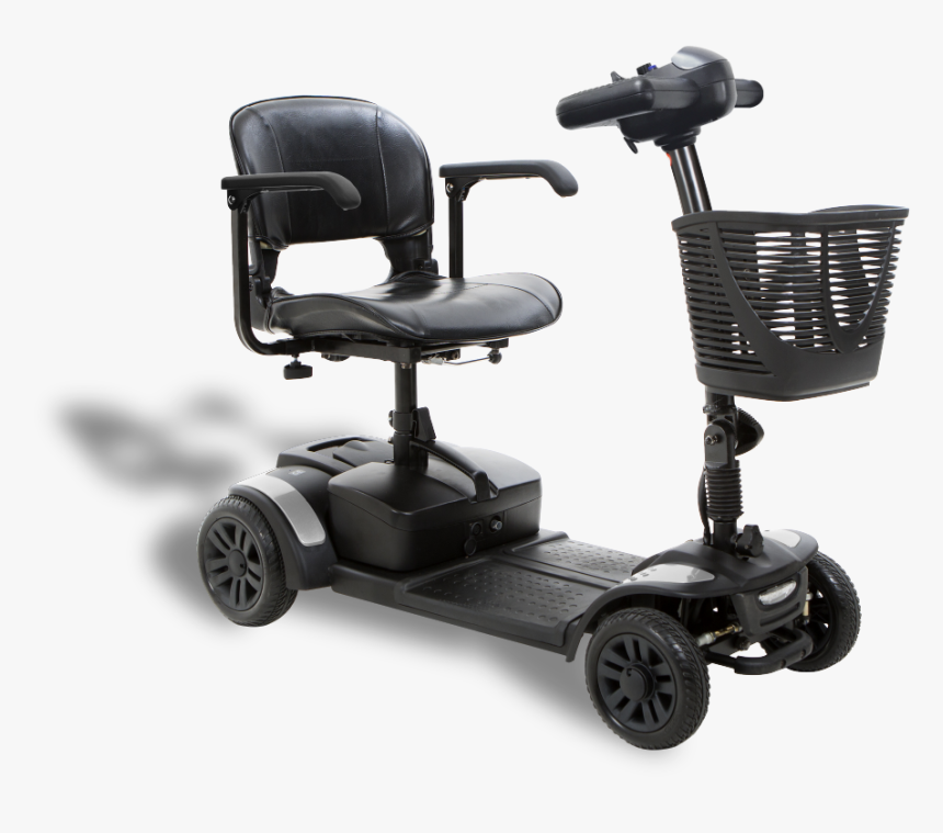Mobility Scooter, HD Png Download , Transparent Png Image - PNGitem