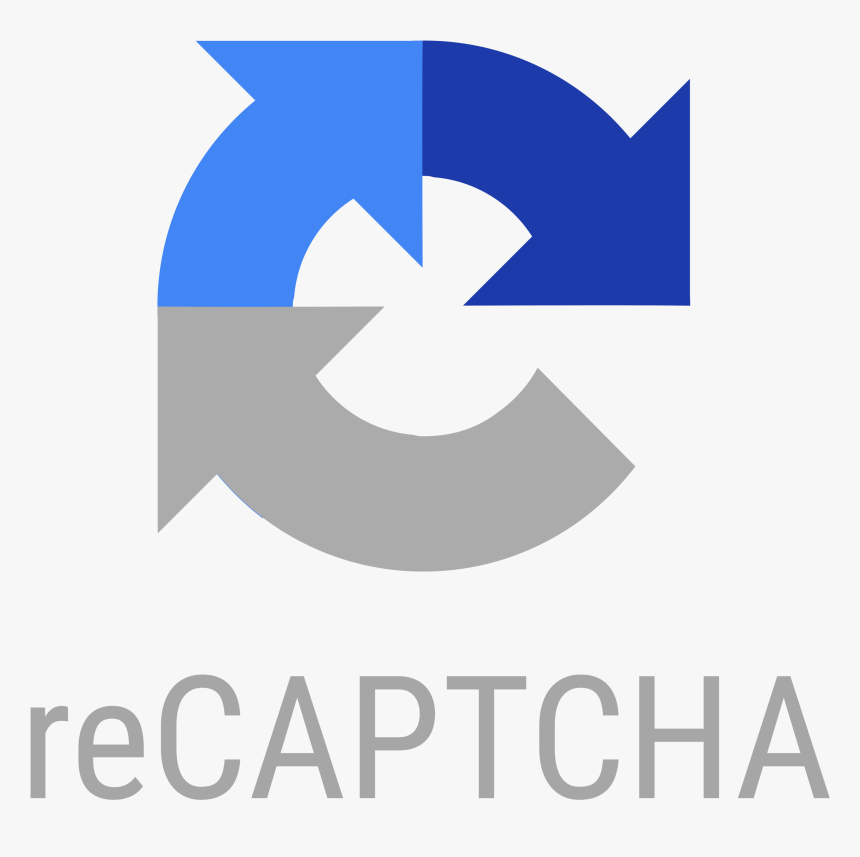 How To Add Recaptcha To Your Comments Form - Recaptcha Logo, HD Png ...