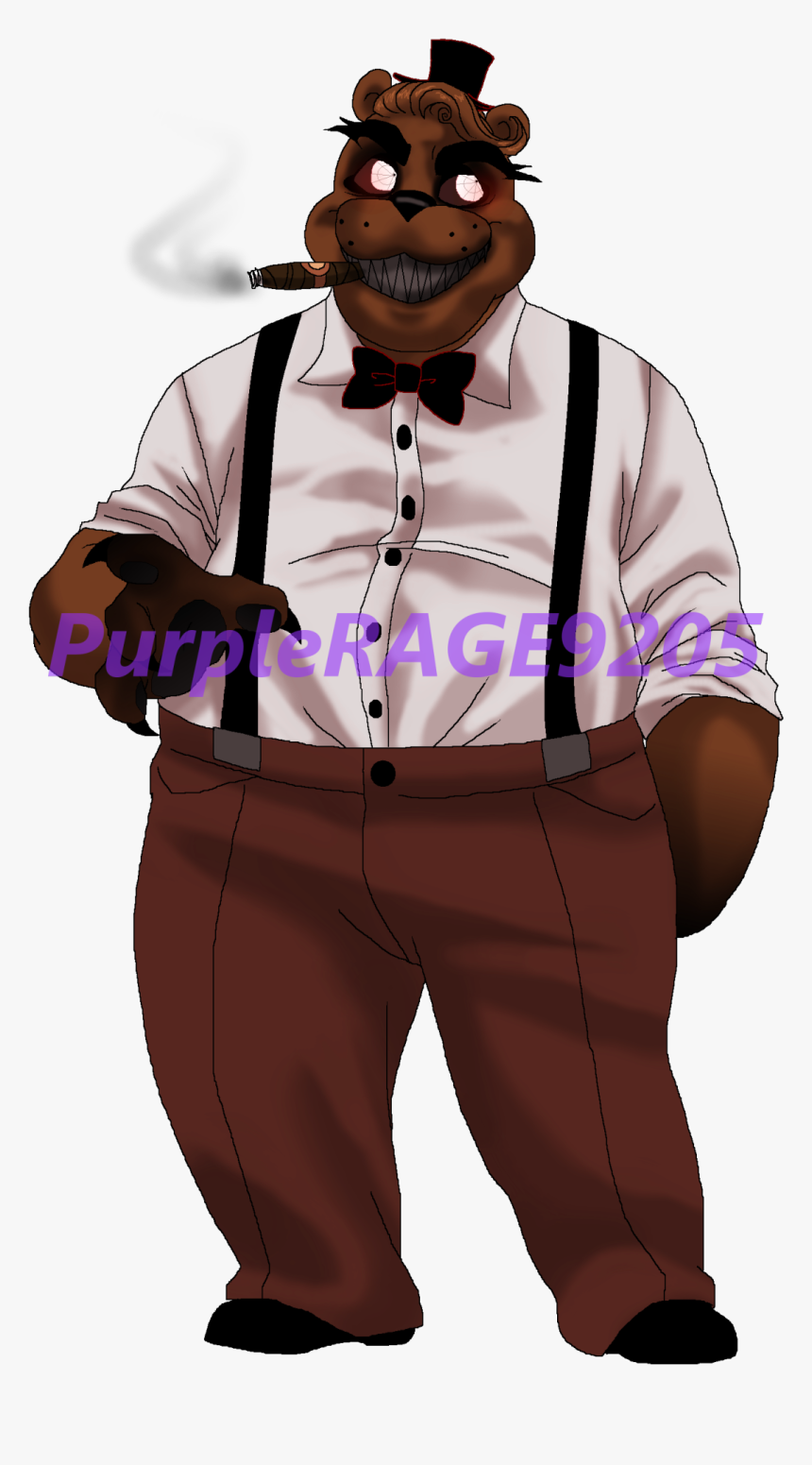 Transparent Nightmare Freddy Png - Cartoon, Png Download , Transparent ...