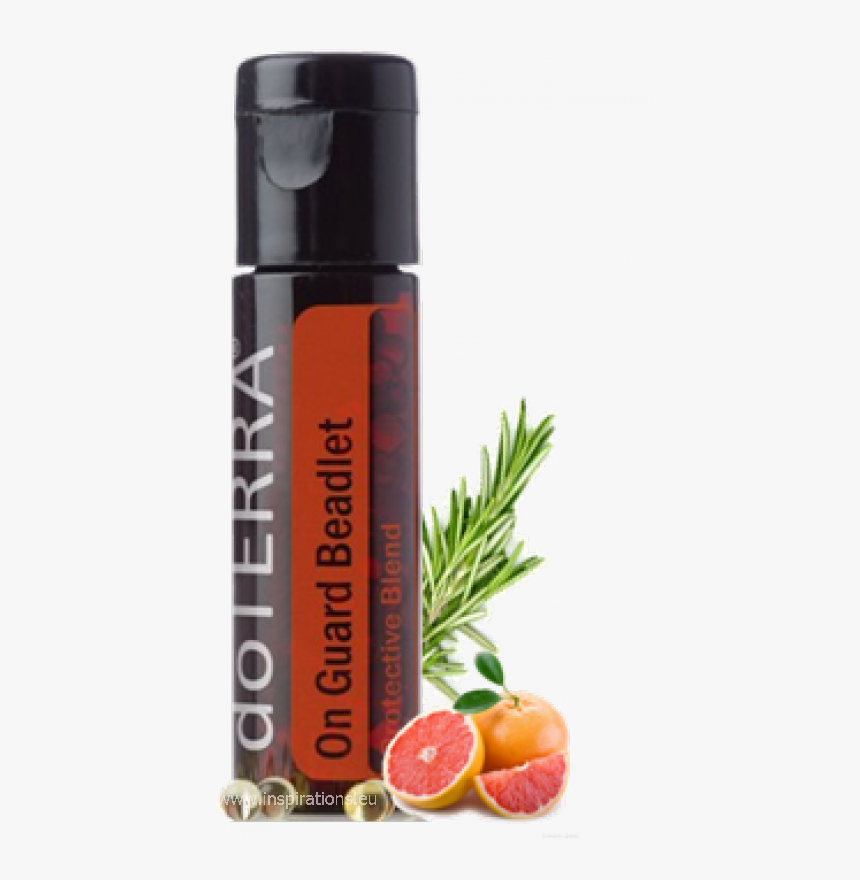 Onguard And Peppermint Beadlet Doterra, HD Png Download , Transparent Png Image - PNGitem