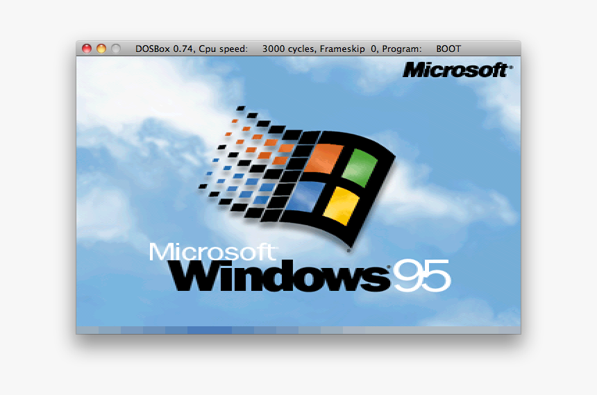 Windows 95, HD Png Download , Transparent Png Image - PNGitem