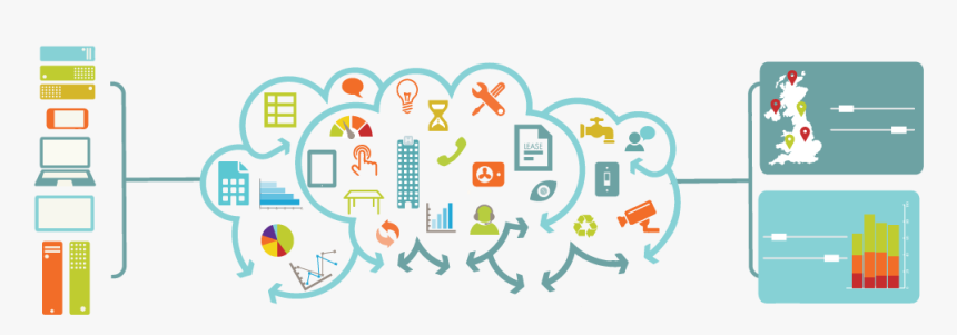 Big Data Analytics - Big Data Analytics Png, Transparent Png ...