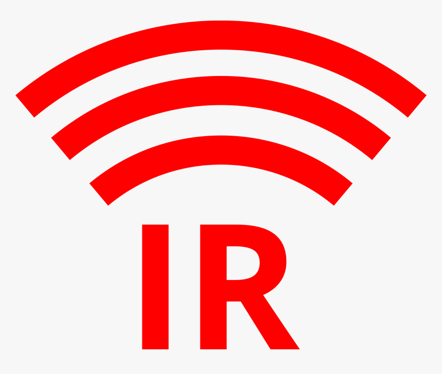 This Free Icons Png Design Of Ir Symbol / Logo - Infrared Png ...