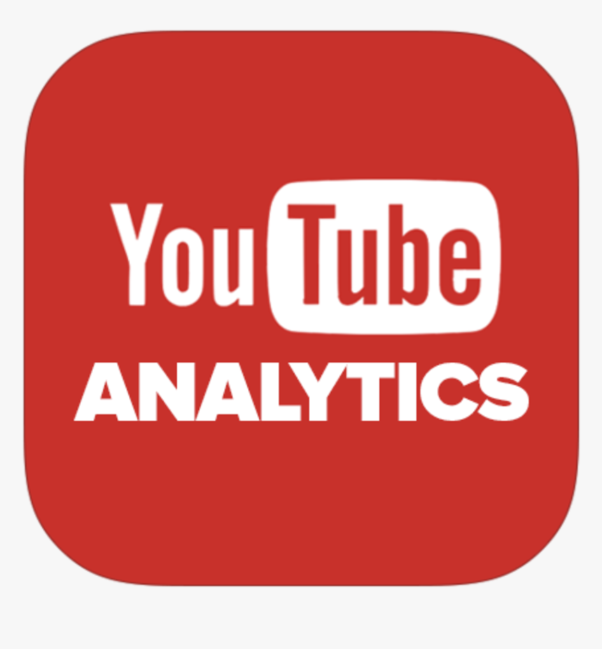 Youtube Analytics Logo Png, Transparent Png , Transparent Png Image ...