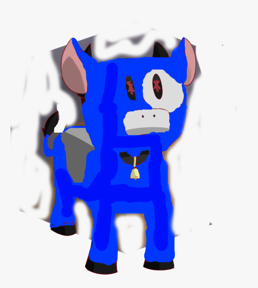 Transparent Minecraft Cow Png - Cartoon, Png Download , Transparent Png ...