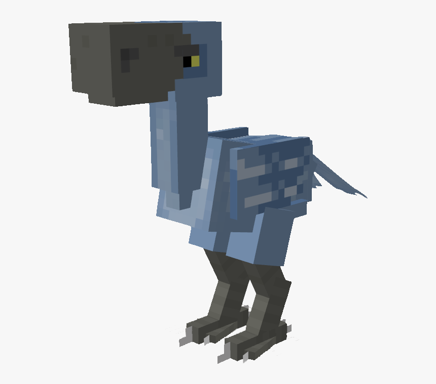Minecraft Ultimate Wiki - Moa Minecraft, HD Png Download , Transparent ...