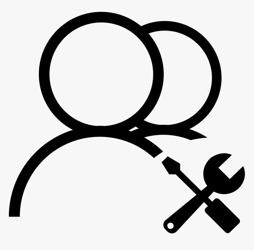 Transparent Admin Icon Png - Admin Icon Png White, Png Download ...