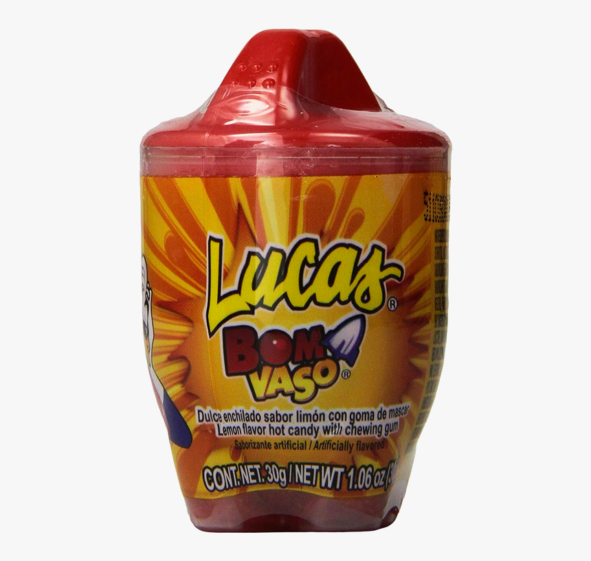 Bomvaso - Mexican Candy Vaso, HD Png Download , Transparent Png Image ...