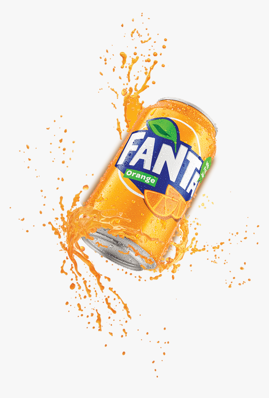 Fanta Splash Png, Transparent Png , Transparent Png Image - PNGitem