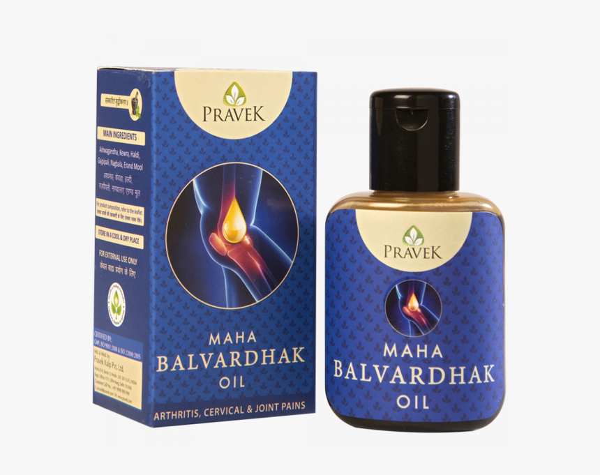 Maha Balvardhak Oil, HD Png Download , Transparent Png Image - PNGitem