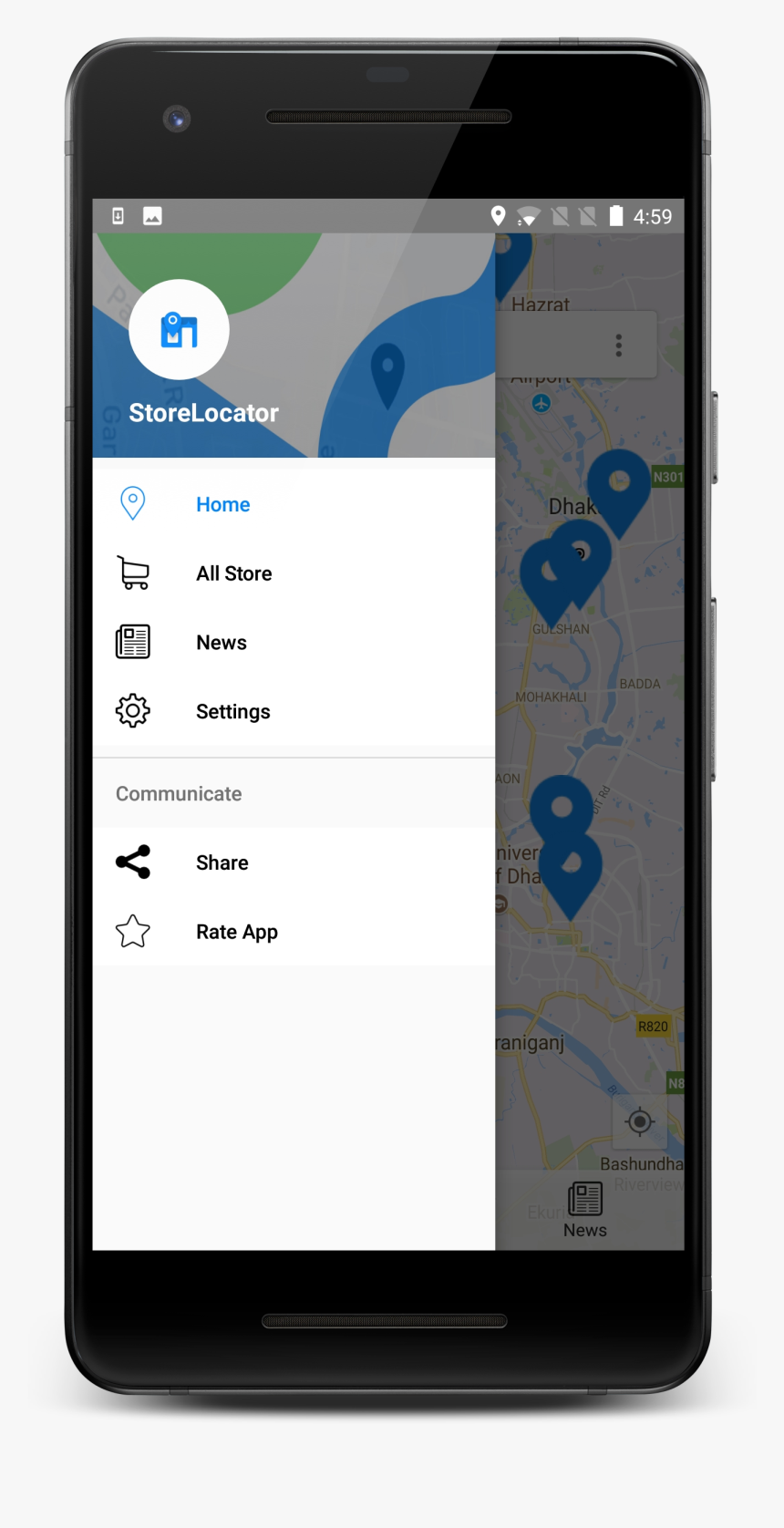Instagram Automation Android App, HD Png Download , Transparent Png ...